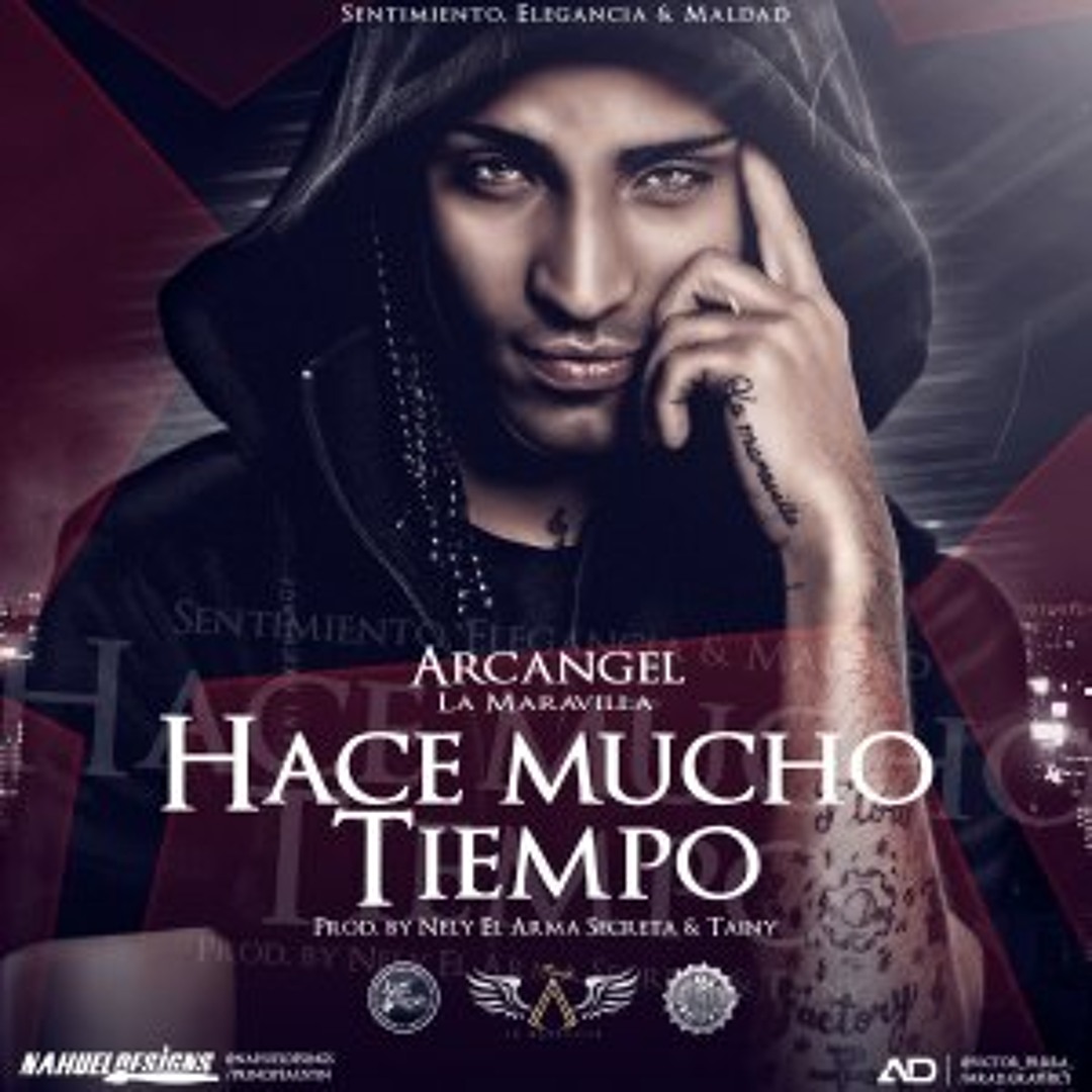 Stream Hace Mucho Tiempo-Arcangel by Bastian_Music | Listen online for ...