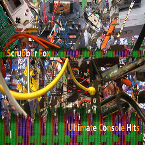 Stream Scrubber Fox - My d**ks caught in the console - Ultimate Console ...