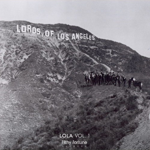 Stream Modern Filth Media | Listen to LOLA VOL. I playlist online for ...