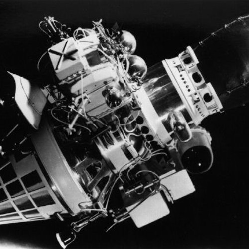 Stream Third Cosmic Velocity by bluelupus | Listen online for free on ...