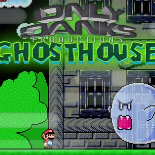 The Ghost House Flash Game