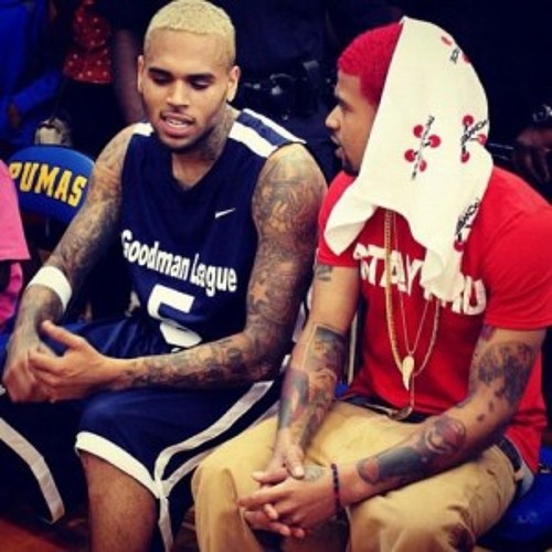 Pictures Of Chris Brown As A Kid