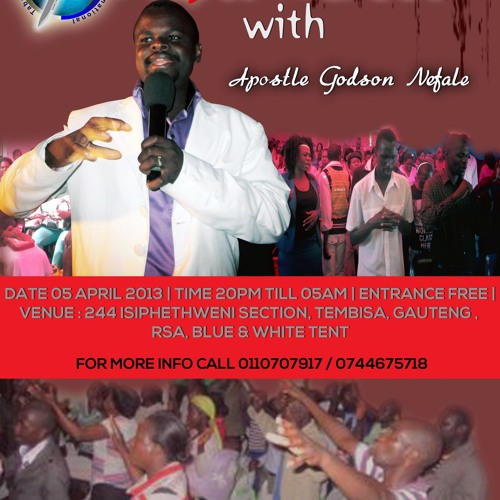 Stream Apostle Godson Nefale-preaching by Godson Nefale | Listen online ...