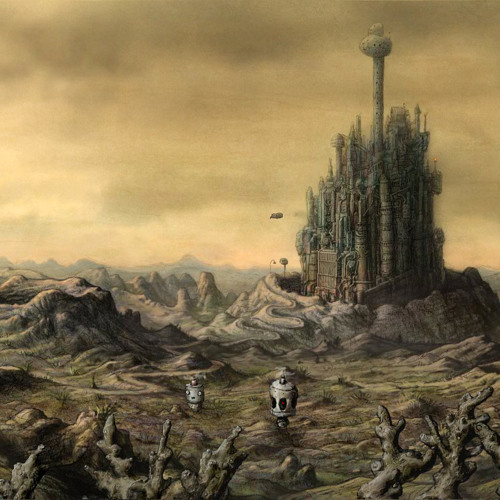 Stream 고철마을(Scrap town) by Ghost Corporation | Listen online for free ...