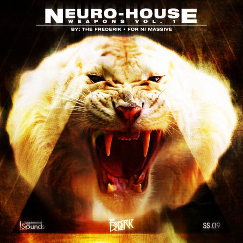 Stream Neuro-House Weapons Vol. 1 by The Frederik for NI Massive - OUT ...
