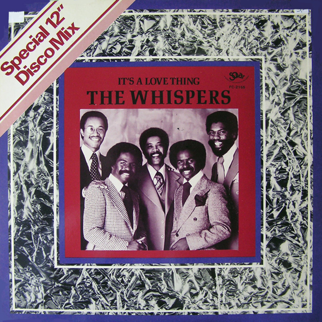 Stream Ruben & Ra - The Whispers - It's a Love Thing (Ruben & Ra's ...