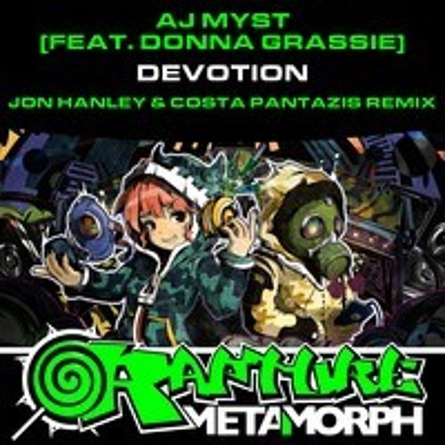 Stream AJ Myst - Devotion (Jon Hanley & Costa Pantazis Remix) Preview ...