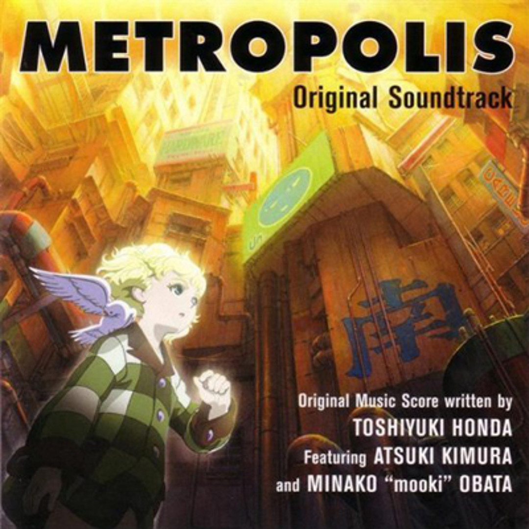Stream Toshiyuki Honda - Metropolis from "Metropolis (Original ...
