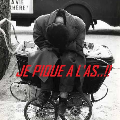 Stream JE PIQUE A L'AS ...!!!! ' Andreas " by Andreas Poète Parolier ...