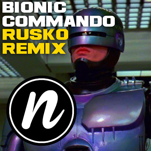 Stream Bionic Commando (Rusko Remix) by Newcrux | Listen online for free on SoundCloud