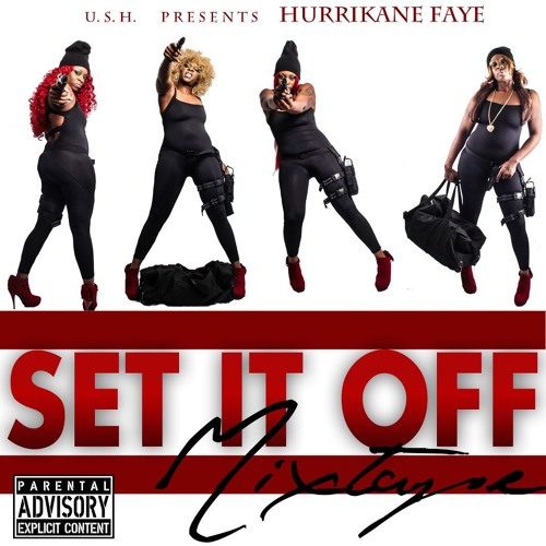 Stream HELLO KITTY FT. SEMI ICE-SET IT OFF MIXTAPE HURRIKANE FAYE by ...
