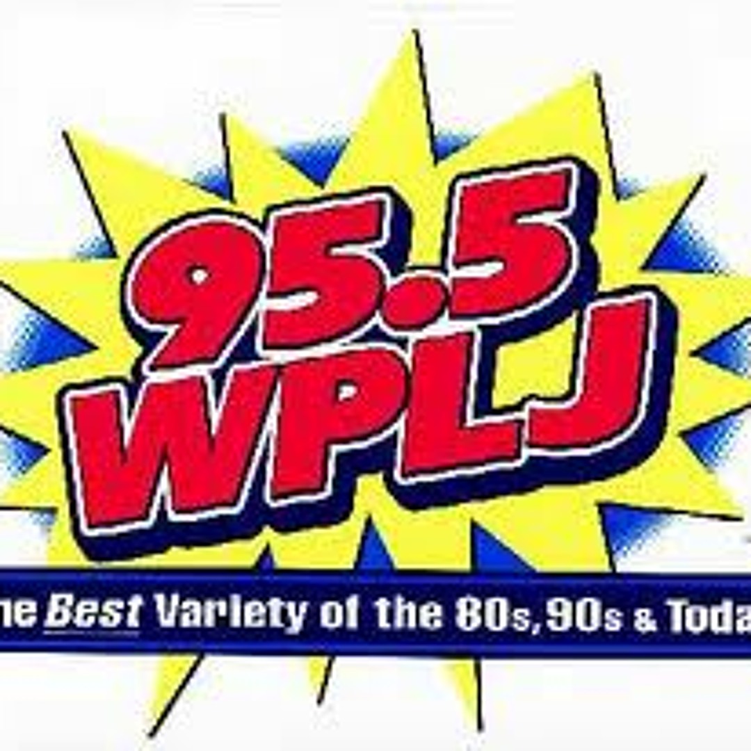Stream 95.5 WPLJ Jingles - 1995 by JingleCollector | Listen online for ...