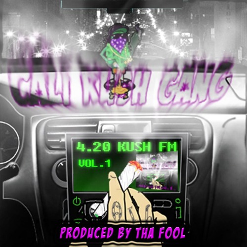 Stream 01 Intro - Tuning In by California Kush Gang | Listen online for ...