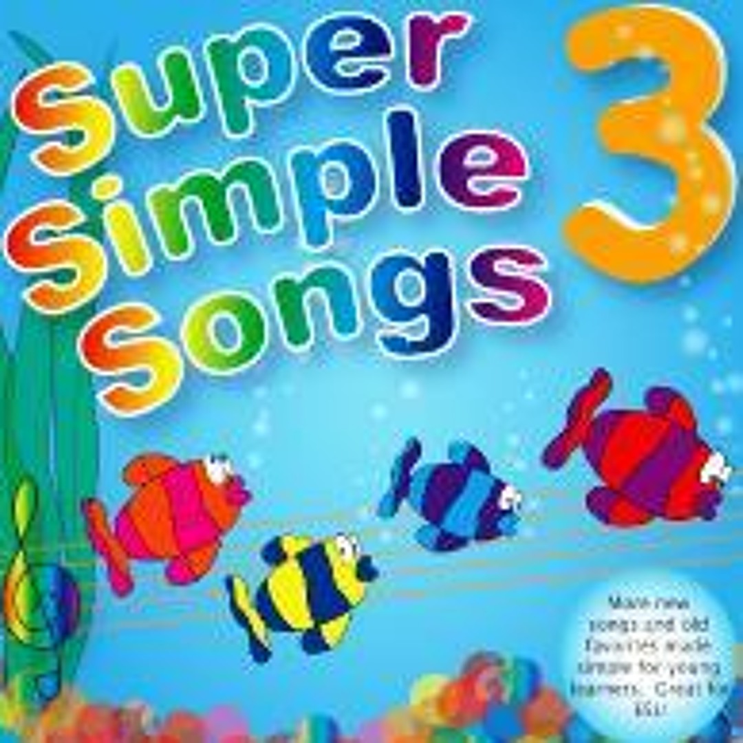 Stream Dan23Vol! | Listen to Super Simple Songs - Open Shut Them ...