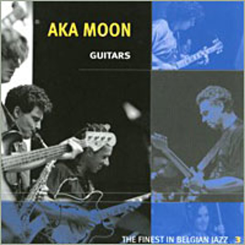 Stream Aka Moon - Guitars - The Last Call From Jaco by ...