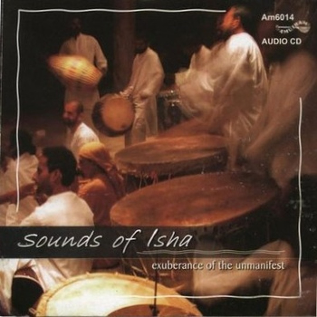 Stream Sounds of Isha | Listen to Exuberance of the Unmanifest playlist ...
