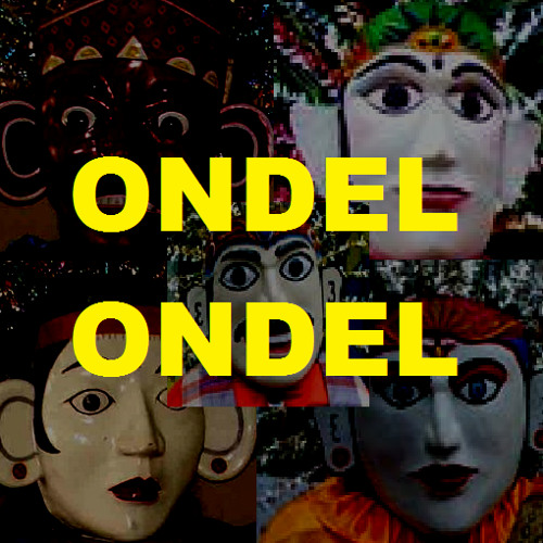 Stream Ondel Ondel arr. by Mr. Joy T. Nilo by Joy Nilo | Listen online ...