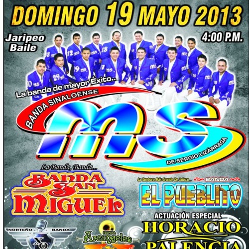 Stream Moises Lomeli | Listen to BANDA MS PERIFONEO LIENZO CHARRO ...