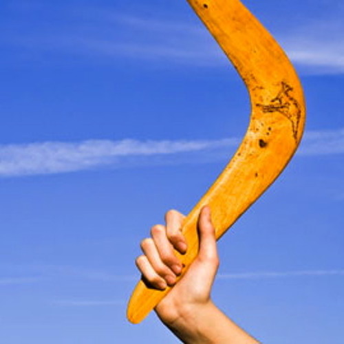 Stream Resources Boomerang by Eric Fenske -- | Listen online for free ...