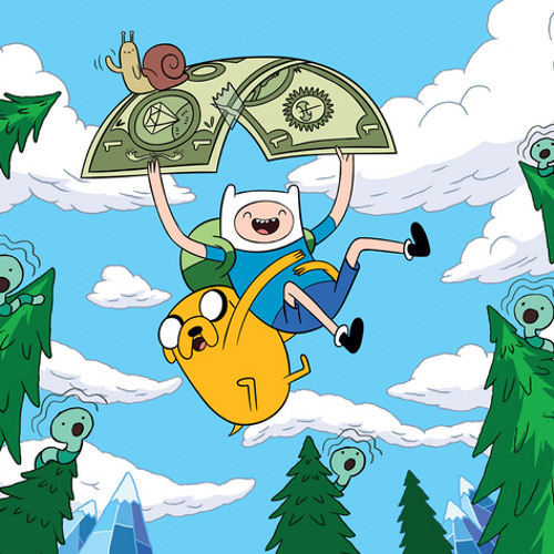 Stream Shmowzow! Adventure Time Mix by StrawberryNightmares | Listen ...