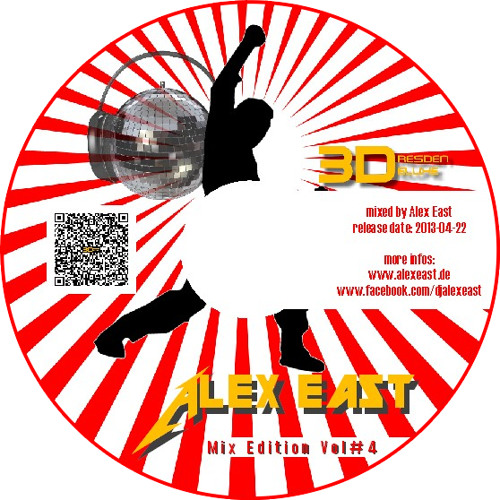 Stream Alex East - Mix Edition (Vol#4) by DJ Alex East | Listen online ...