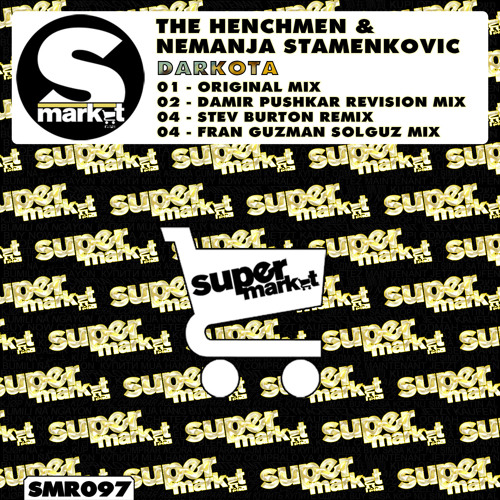 Stream The Henchmen & Nemanja Stamenkovic - Darkota (Stev Burton Remix) by CHRIS GEKÄ | Listen ...