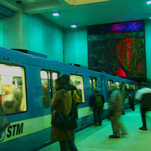 Stream Montreal Metro Yellow Line Announcements - Featuring Michelle ...