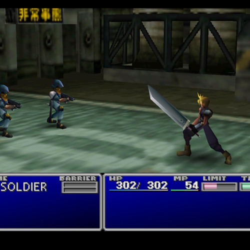 Stream Final Fantasy 7 - Fighting Theme by Randy Heavenridge Music ...