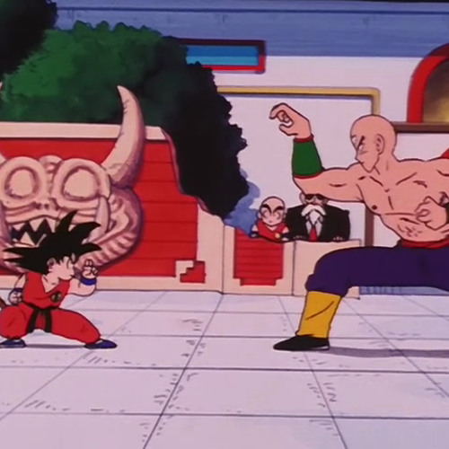 Stream Goku vs Tien by Samurai Sly | Listen online for free on SoundCloud