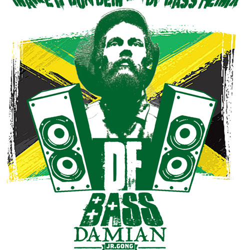 Damian Marley Logo