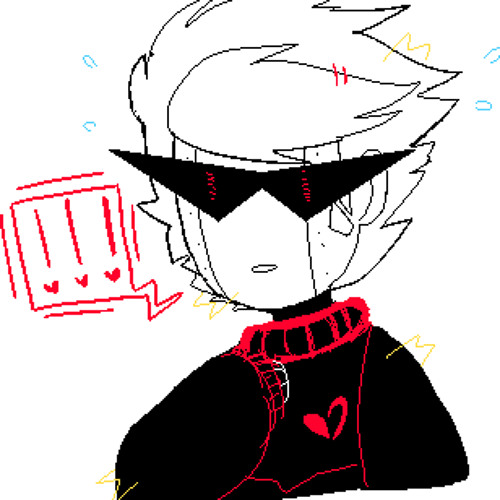 Homestuck Lil Hal Sprite