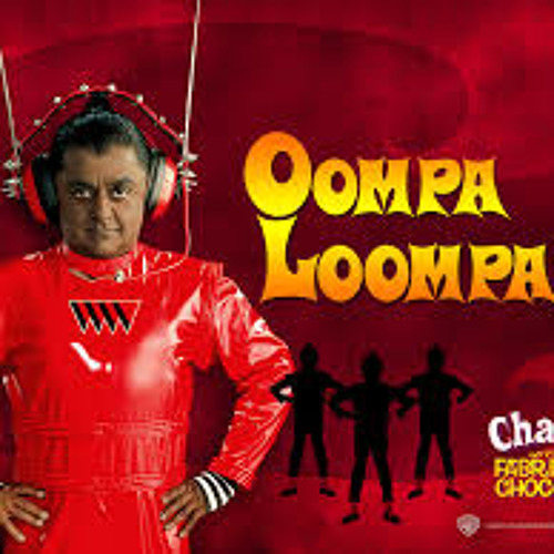 Oompa Loompa Charlie And The Chocolate Factory