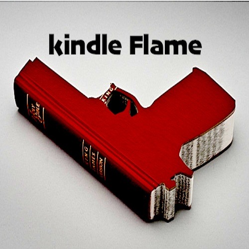 Stream Kindle Flame - Bible The Weapon by NewH2O | Listen online for ...