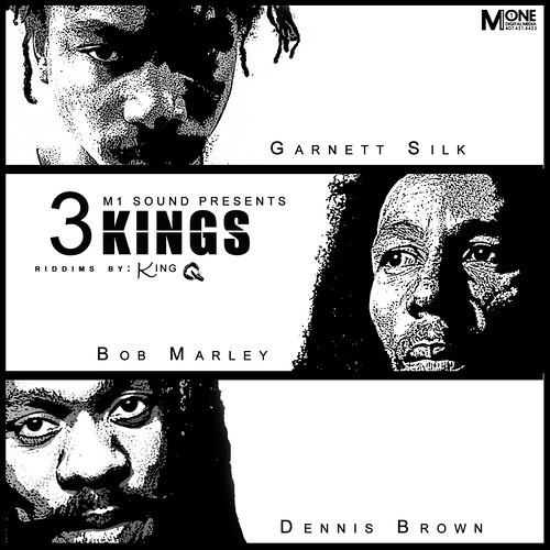 Stream MURDA ONE SOUND - 3 KINGS GARNETT SILK BOB MARLEY DENNIS BROWN ...