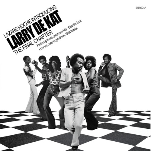 Stream Larry De Kat - Enta Habibi by Lazare Hoche | Listen online for ...
