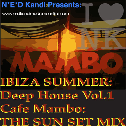 Stream Cafe Mambo THE SUN SET MIX by NEVER ENDING DANCE | Listen online ...