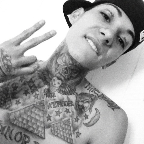 Christian Kane Tattoos