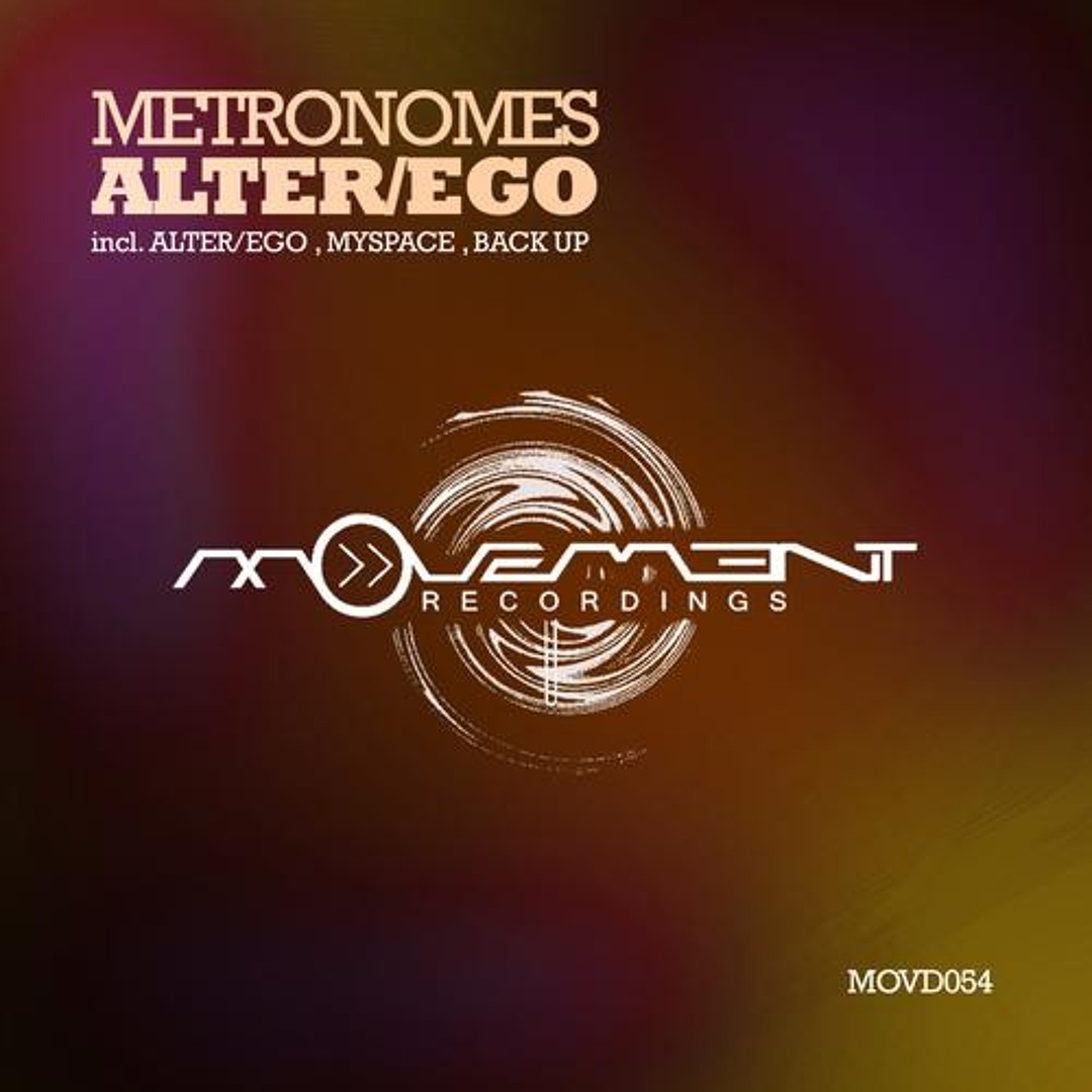 Stream metrONomes - BackUP (Original Mix) - MOVEMENT RECORDINGS ...