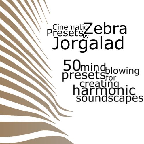 Zebra presets - busterqlero