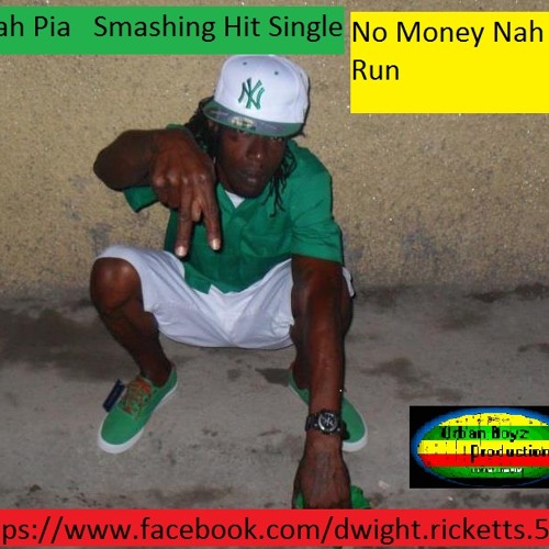 Stream No Money Nah Run By Jah Pia - Gun Control Riddim by Urban Boyz ...