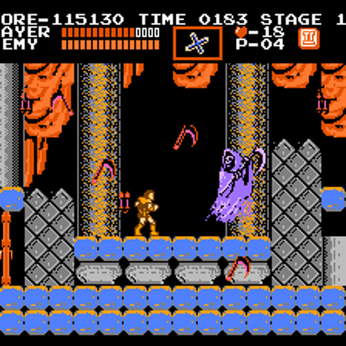 Stream Castlevania- Poison Mind (Boss Battle) Organ Cover by Ѧtlantis ...