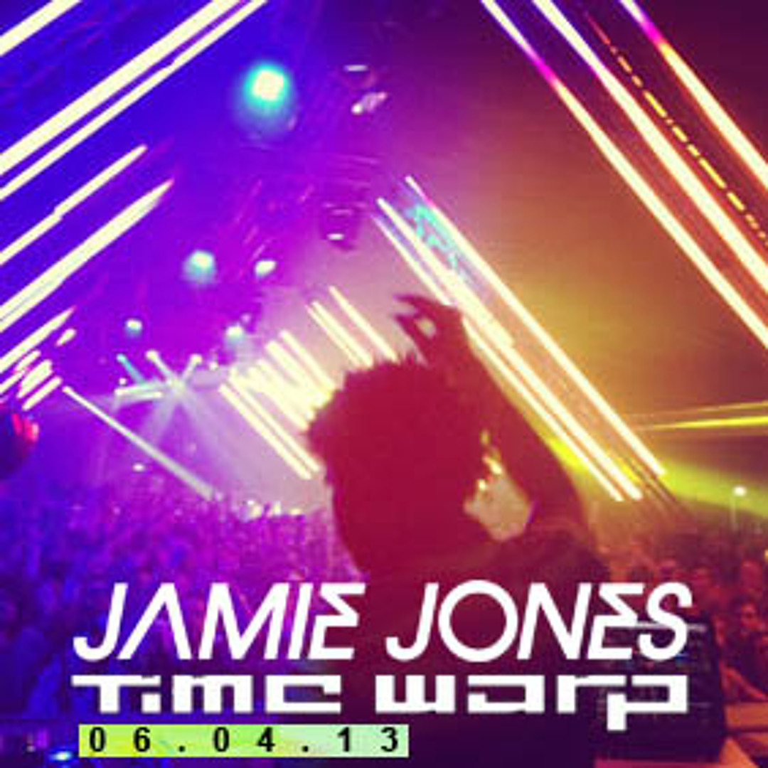Stream Jamie Jones Live Dj Set @ Timewarp Mannheim 06/04/13 by Jamie ...