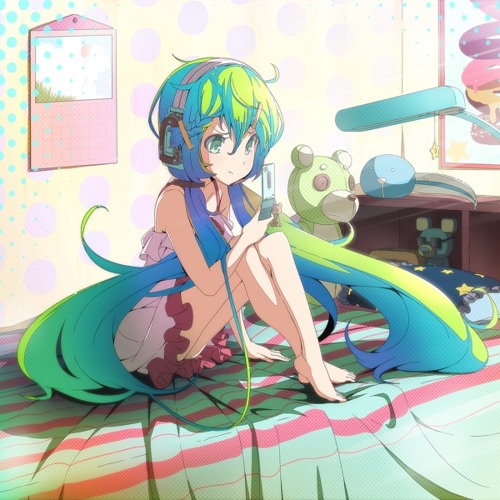 Listen to playlists featuring Hatsune Miku - Sayonara Goodbye by Ann ...