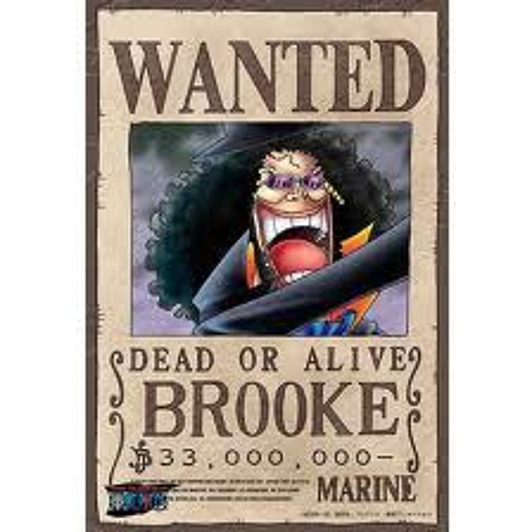 Stream User 490939432 | Listen to One piece brook song playlist online ...