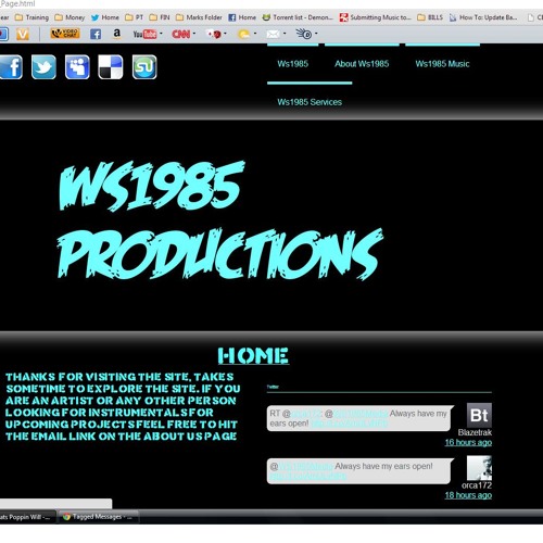 Stream Willie Sinclair | Listen to Two New Joints playlist online for free on SoundCloud