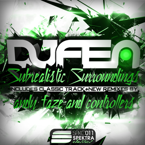Stream DJ Fen - Subrealistic Surroundings (Tech Break Mix - Classic ...