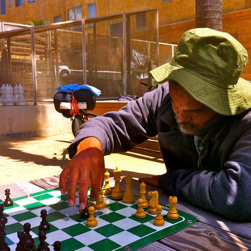 Stream Homeless Chess Players in Santa Monica by Emiliema2 | Listen ...