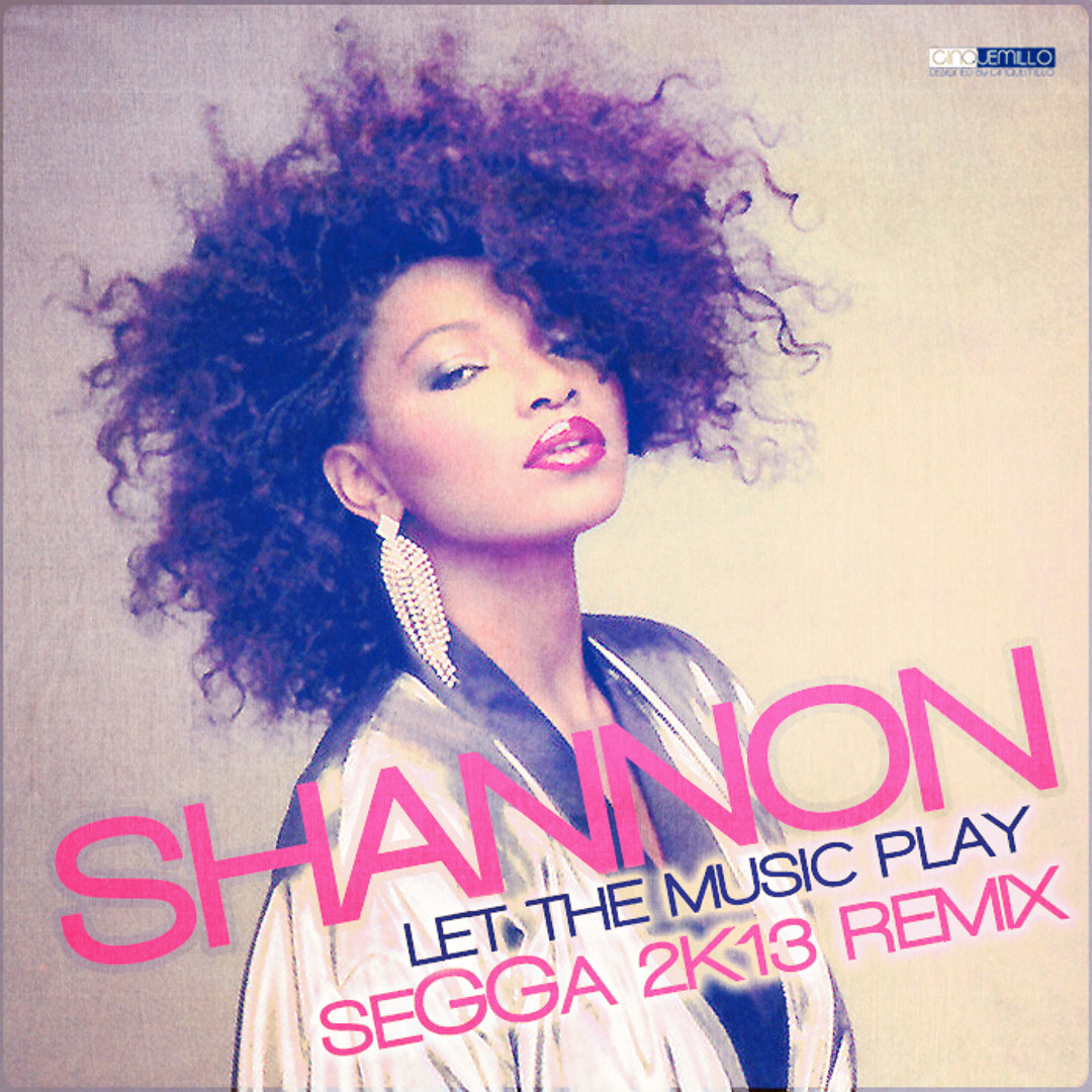 Stream Shannon - Let The Music Play (sagi kariv 2k13 remix) by Sagi ...