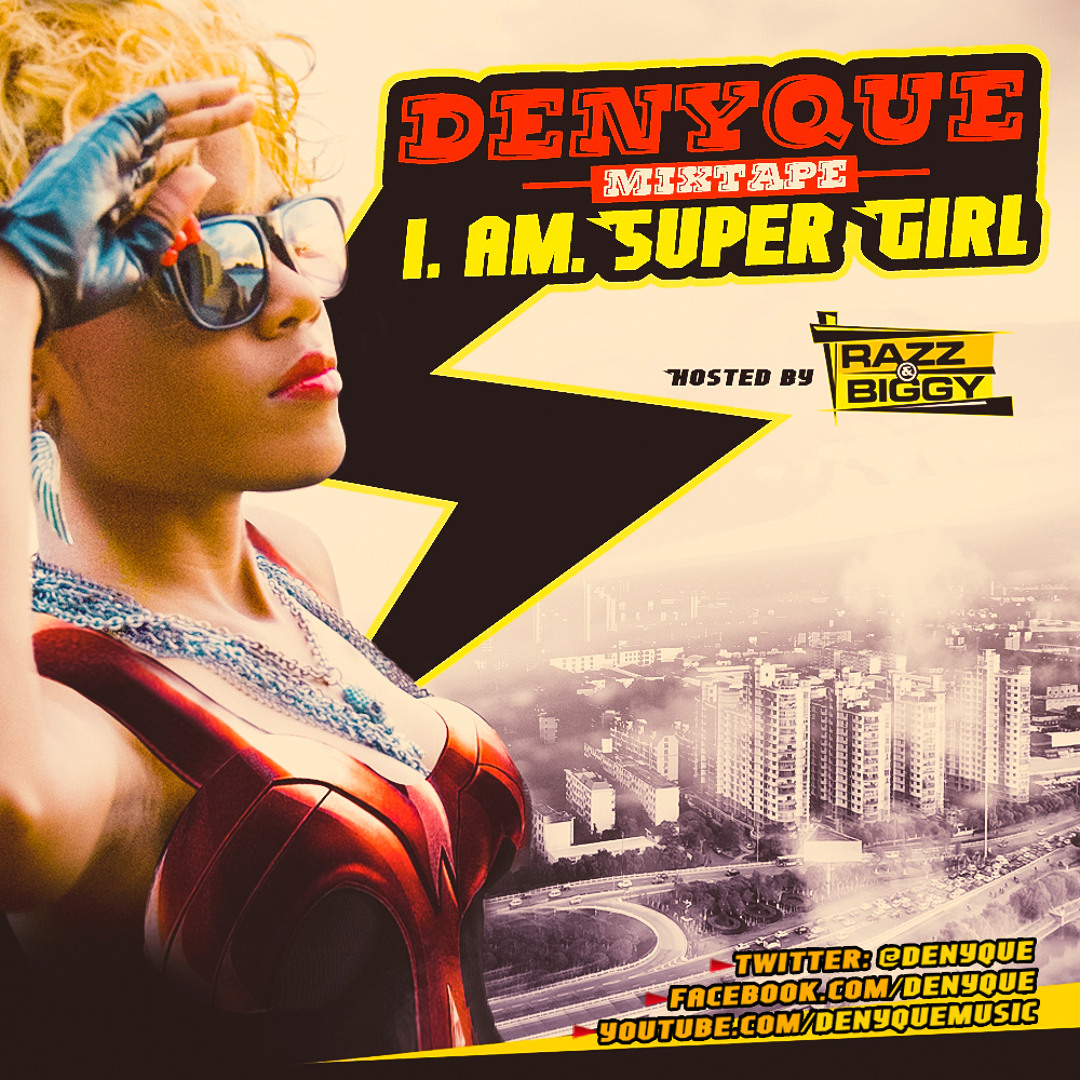 Stream Denyque - Supergirl by Nur Muhamad Lutpy | Listen online for ...