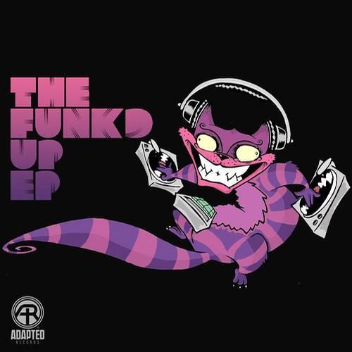 Stream Cheshire | Listen to The Funk'd Up EP playlist online for free ...